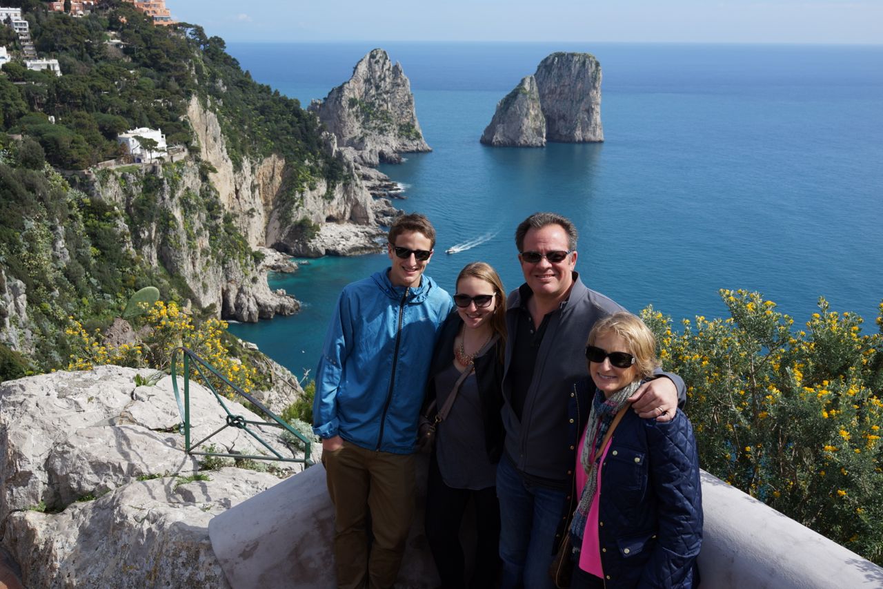 From Home To Roam » Fabulous day trip to Capri with private guide ...